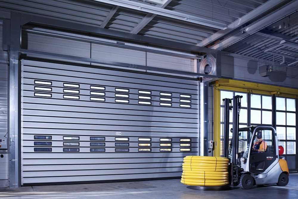 Leader in servicing industrial doors 24/7 - High Speed Door Services